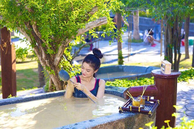 Private Speedboat Excursions Included Lunch And Hot Mud Bath - A Closer Look at the Itinerary and Highlights