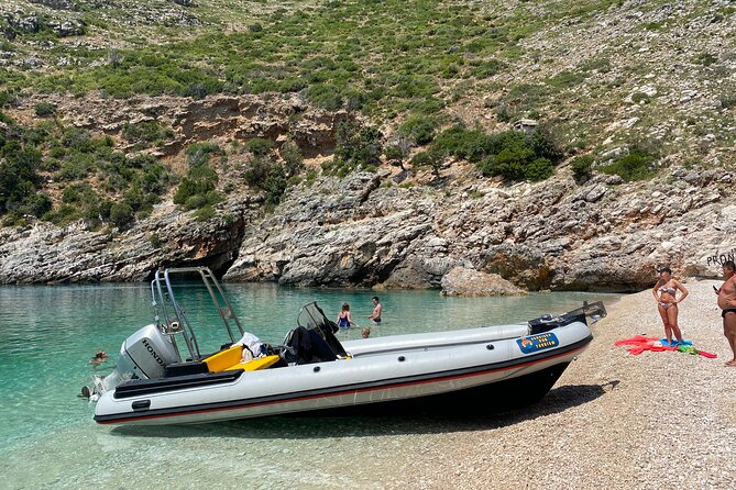 Private Speedboat For The Grand Tour Of National Park & Grama Bay - Booking Information and Cancellation Policy
