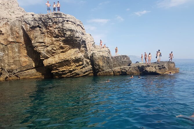 Private Speedboat Guided Tour: Explore the Best of Dubrovnik Islands - Booking Details