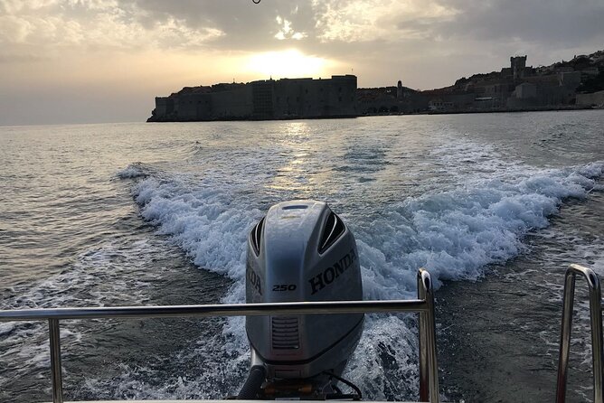 Private Speedboat Guided Tour: Explore the Best of Dubrovnik Islands - Discovering Sipan Island