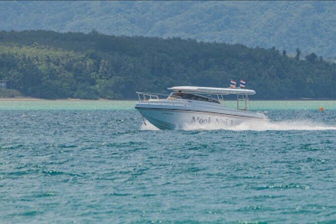Private Speedboat hire from Phuket to Various Islands - Final Thoughts
