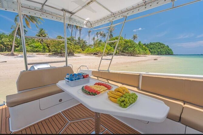 Private Speedboat hire from Phuket to Various Islands - The Sum Up