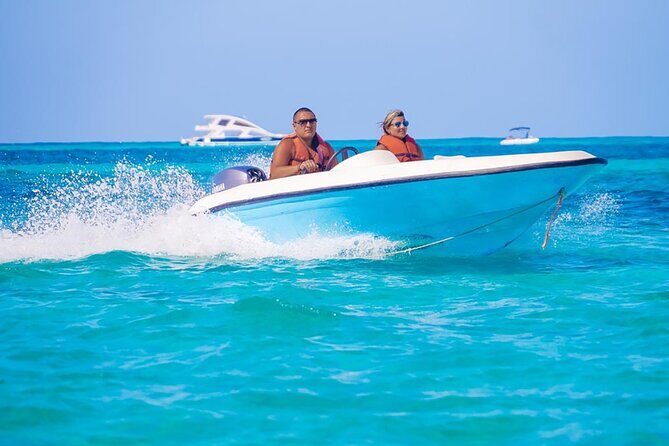 Private Speedboat Snorkeling Experience in Punta Cana - Key Points
