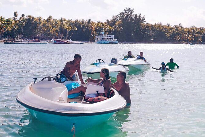 Private Speedboat Snorkeling Experience in Punta Cana - What’s on the Itinerary?