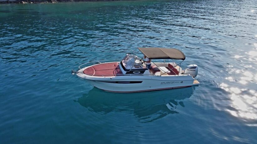 Private speedboat three island tour from Dubrovnik or Cavtat - Key Points