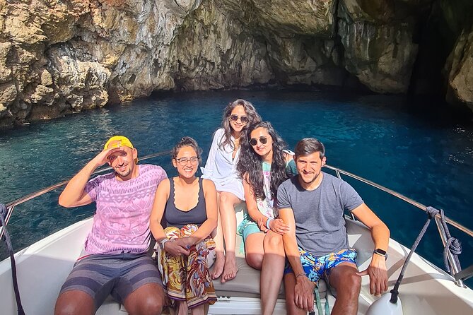 Private Speedboat Tour - Meeting and Pickup