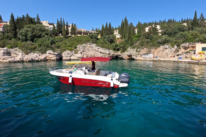 Private Speedboat Tour- Blue Cave, Sandy Beaches and Snorkelling - Inclusions