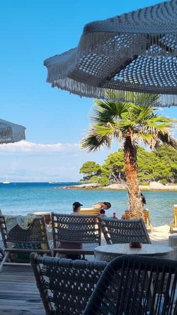 Private Speedboat Tour: Blue Lagoon & 3 Islands from Split - Key Points