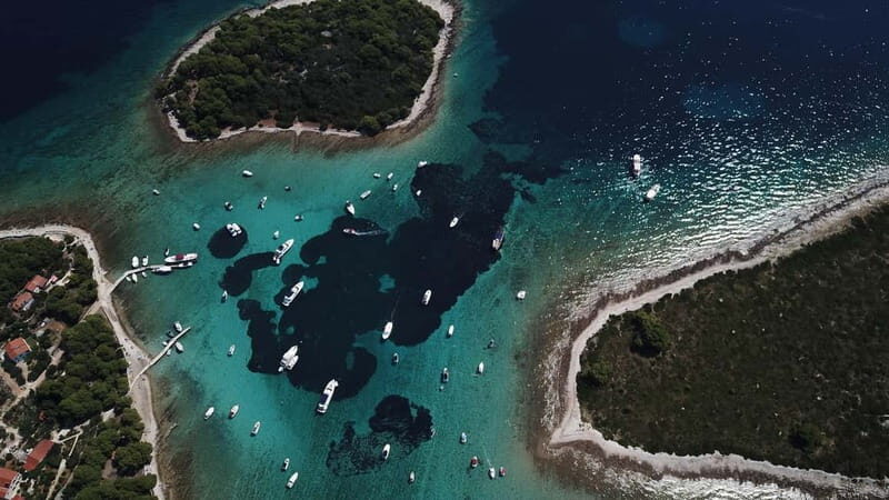 Private Speedboat Tour: Blue Lagoon & 3 Islands from Split - What to Expect on the Tour