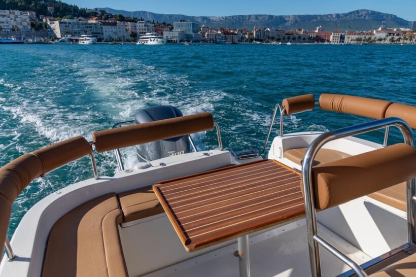 Private Speedboat Tour: Blue Lagoon & 3 Islands from Split - Who Is This Tour Best For?