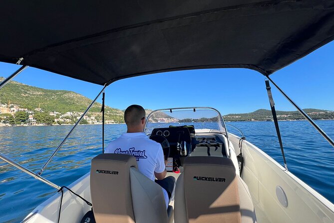 Private Speedboat Tour | Caves Beaches Islands and more - Key Points
