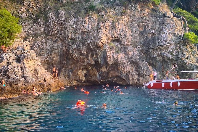 Private Speedboat Tour - Inclusions