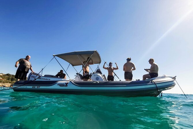 Private Speedboat Tour from Split with Customizable Itinerary - Frequently Asked Questions