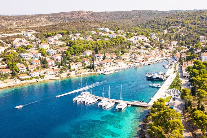 Private speedboat tour from Trogir and Split all around Island olta - Exploring Croatia’s Hidden Gem: Private Speedboat Tour from Trogir & Split around Island Olta