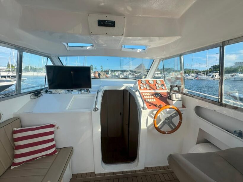 Private speedboat tour in Rio de Janeiro - An In-Depth Look at the Rio Speedboat Experience