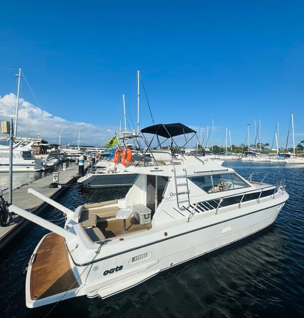 Private speedboat tour in Rio de Janeiro - Final Thoughts