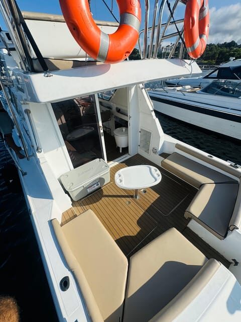 Private speedboat tour in Rio de Janeiro - FAQ