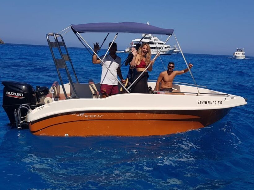 Private Speedboat Tour in Zakynthos (up to 6 people) - A Closer Look at the Tour Options
