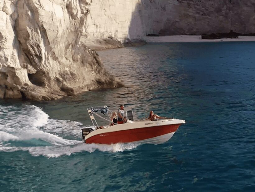 Private Speedboat Tour in Zakynthos (up to 6 people) - The Experience on the Water: What Travelers Say