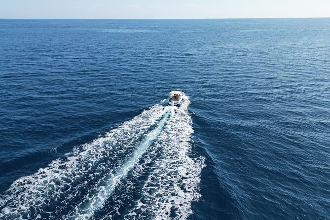 Private Speedboat Tour Islands & Blue Cave - Accessibility