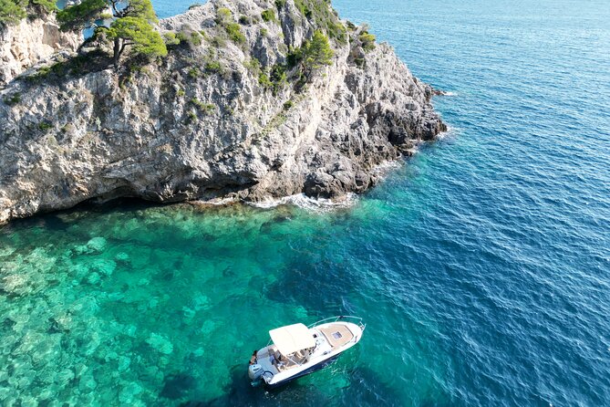 Private Speedboat Tour Islands & Blue Cave - Booking Details
