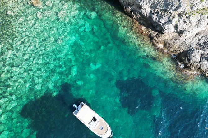 Private Speedboat Tour Islands & Blue Cave - What to Expect