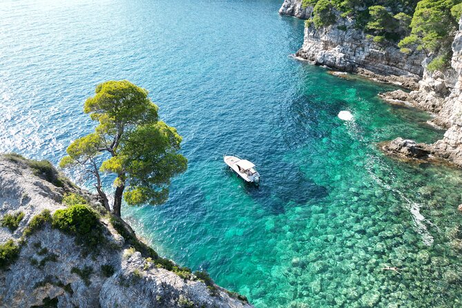 Private Speedboat Tour Islands & Blue Cave - Highlights of the Tour