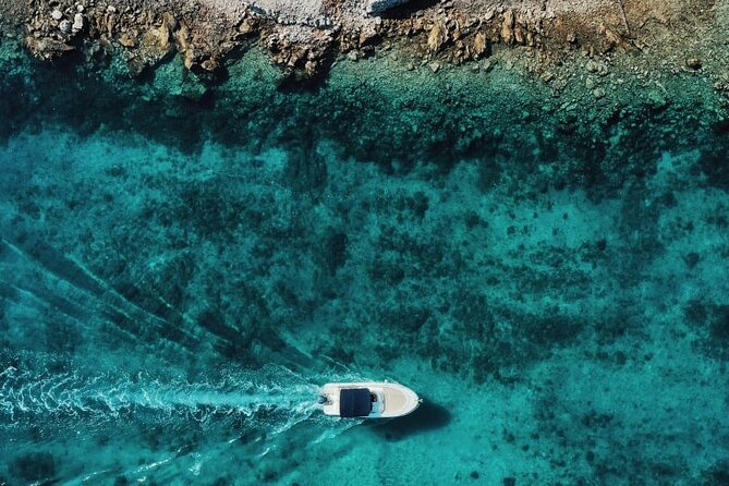Private Speedboat Tour : Sakarun Beach, Dugi Otok, Golubinka Cave - Inclusions