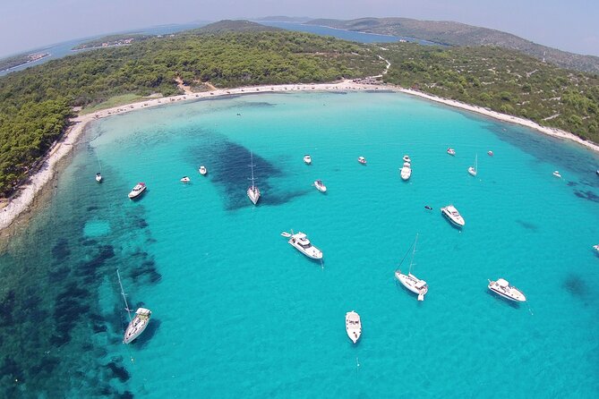 Private Speedboat Tour : Sakarun Beach, Dugi Otok, Golubinka Cave - Pickup Information