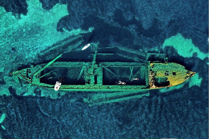 Private Speedboat Tour : Sakarun Beach, Dugi Otok, Golubinka Cave - Sakarun Beach