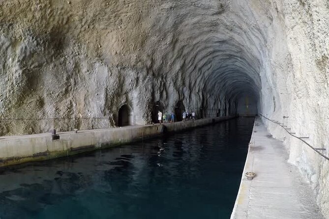 Private Speedboat Tour : Sakarun Beach, Dugi Otok, Golubinka Cave - Golubinka Cave