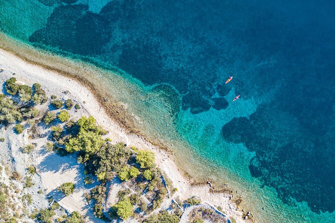 Private Speedboat Tour to Blue Lagoon and 3 Islands - Exploring Maslinica Village on Solta Island
