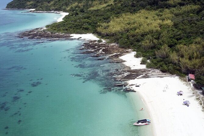 Private Speedboat Tour to Koh Phai with Water Activities - Key Points