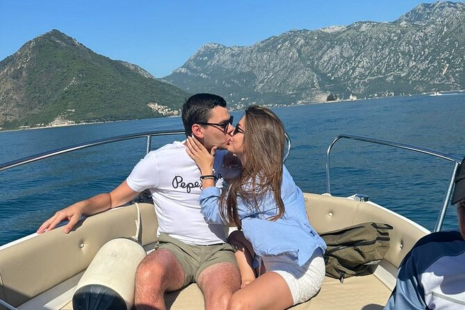 Private Speedboat Tour to Lady of the Rocks and Perast Old Town - Value for Money