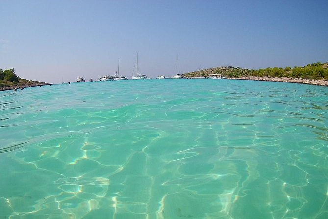 Private Speedboat Tour to Sakarun Bay and Golubinka Cave - Practical Information for Travelers