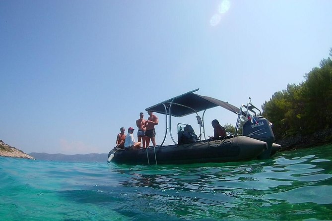 Private Speedboat Tour Zadar Islands - off the Beaten Path - Planning Your Day: Tips for a Smooth Experience