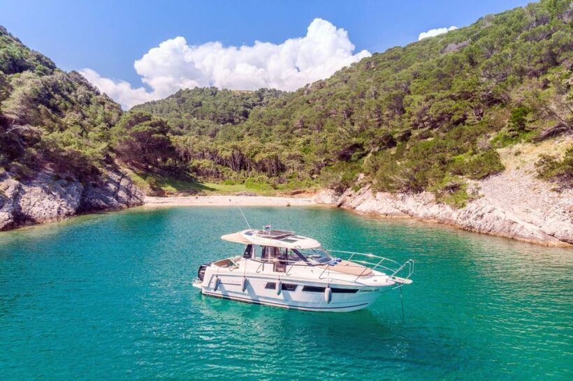 Private speedboat tours Sea Symphony - Introducing the Private Speedboat Tours Sea Symphony: An Insider’s Look