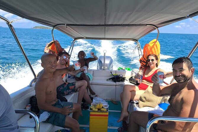 Private SpeedBoat Trip To 3 Islands In PQ With Cable Car (Option) - Key Points