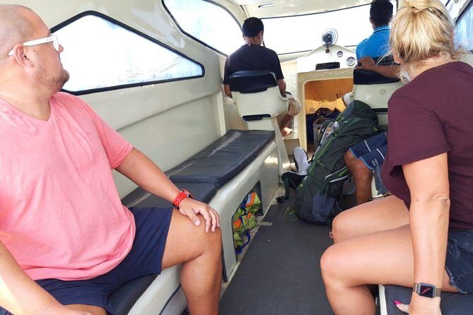 Private Speedboat+Private Car From Gili Islands To Lombok - Introduction
