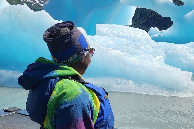 Private ~ Spencer Glacier Jetboating - Meeting Point and Logistics