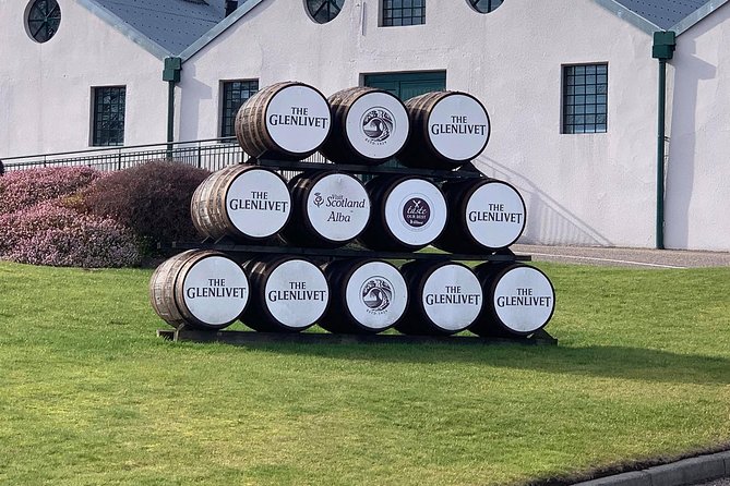 Private Speyside Tour with Glen Moray, Cardhu and Glenlivit - Who Is This Tour Best For?