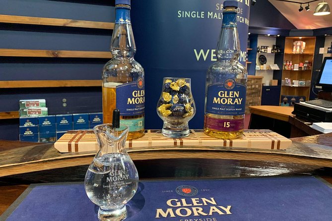 Private Speyside Tour with Glen Moray, Cardhu and Glenlivit - Frequently Asked Questions