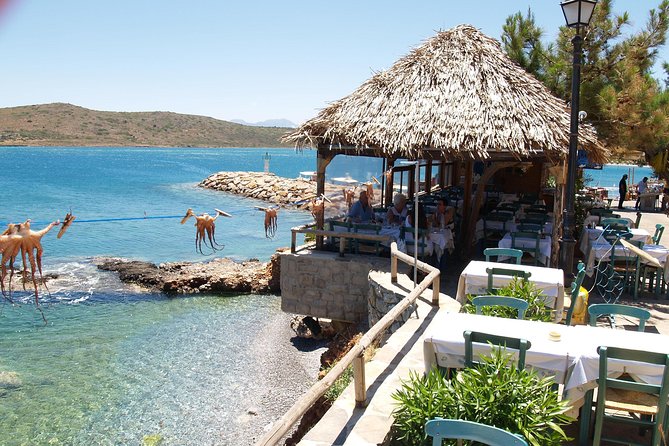 PRIVATE Spinalonga & Agios Nikolaos & Olive Oil Factory CRETE - Tour Experience