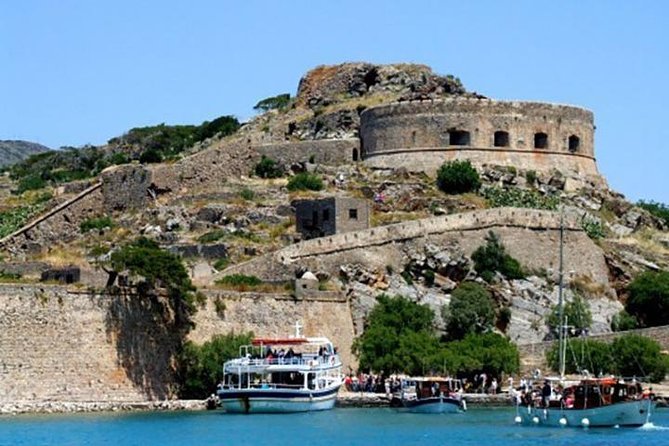 PRIVATE Spinalonga & Agios Nikolaos & Olive Oil Factory CRETE - Highlights of Reviews