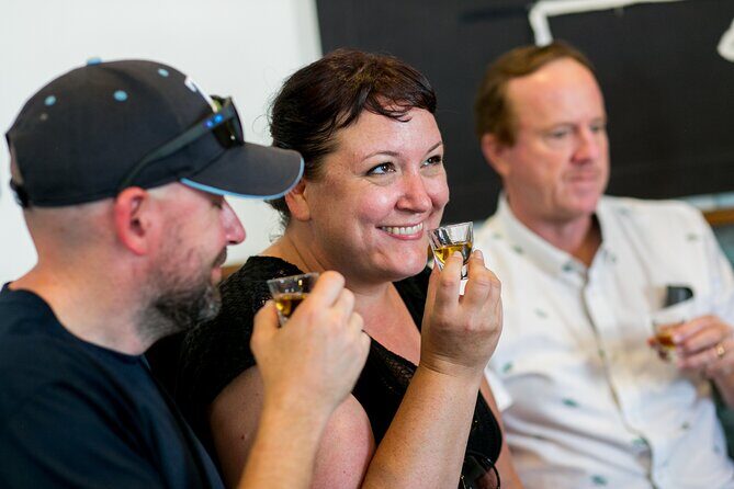 Private Spirits Tasting and Mixology at Downtown Nassau Speakeasy - Key Points