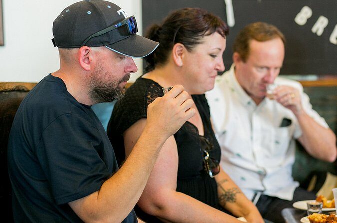 Private Spirits Tasting and Mixology at Downtown Nassau Speakeasy - Closing thoughts