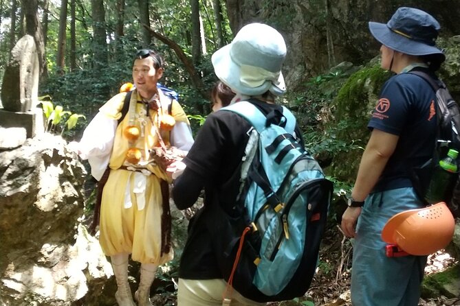 Private Spiritual Hike in Hidakamura With Mountain Monk - Meeting Point and Access