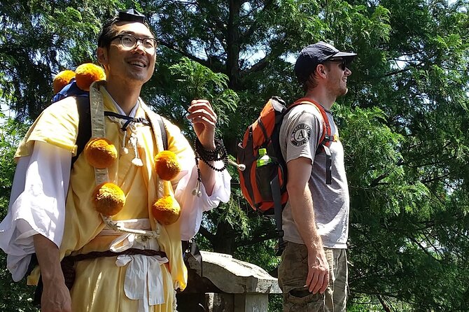 Private Spiritual Hike in Hidakamura With Mountain Monk - Booking Information