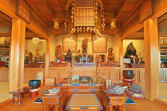 Private Spiritual Hike in Hidakamura With Mountain Monk - What to Expect on the Hike