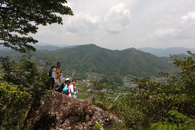 Private Spiritual Hike in Hidakamura With Mountain Monk - Connecting With the Mountain Monk